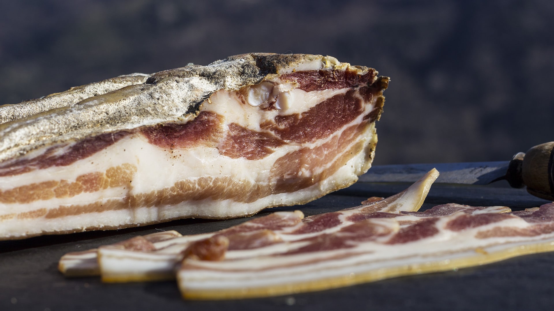 Panzetta Ile de Beauté - Charcuterie Ile de Beauté